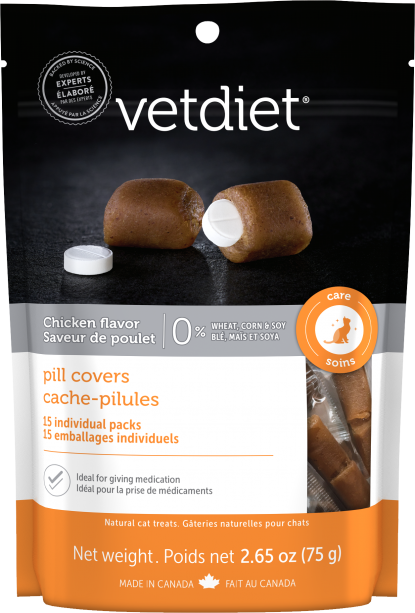 Pill Cover | Vetdiet®